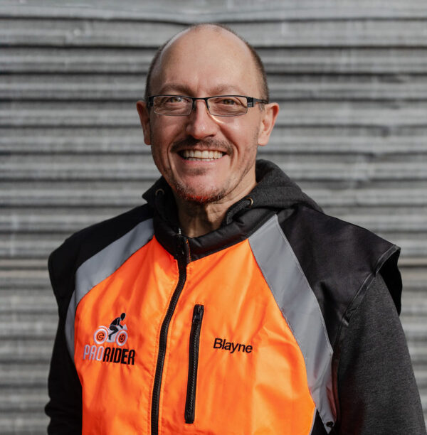 Meet the Team - Pro Rider Motorcycle Training NZ